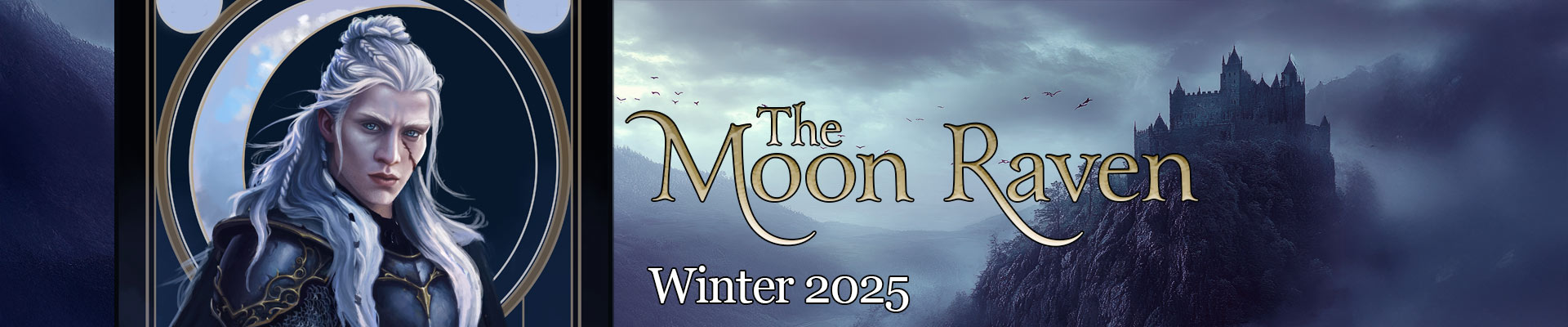 hidden page sample of THE MOON RAVEN – Grace Draven